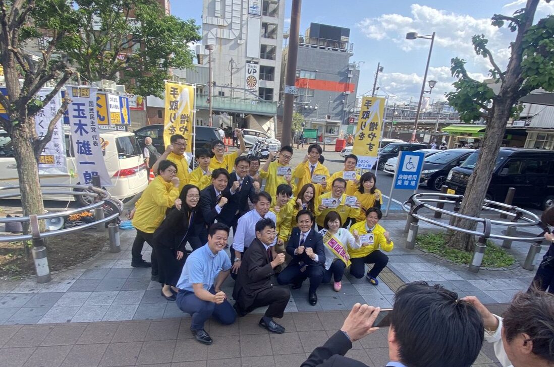 連立のパートナー。地方議員も難しい。 - 小野まりオフィシャルサイト